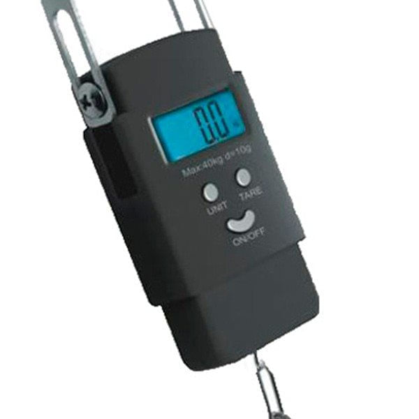 Báscula digital para pesar maletas 40-SCH04 | Comprar online ...