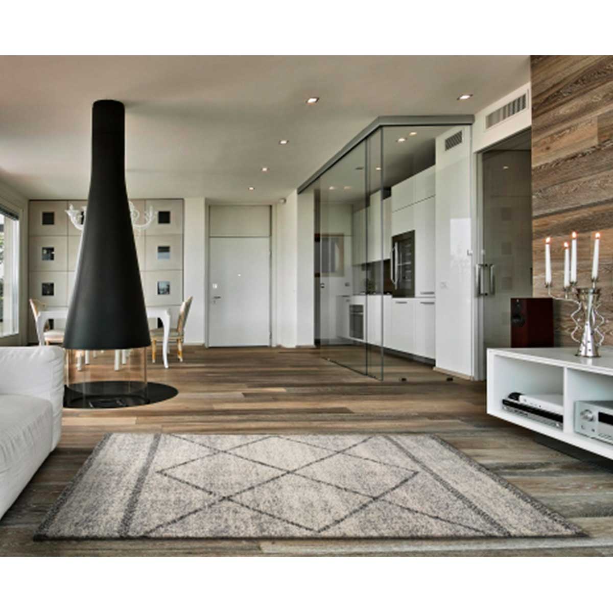 Alfombra Cairo Shield - Embargosalobestia