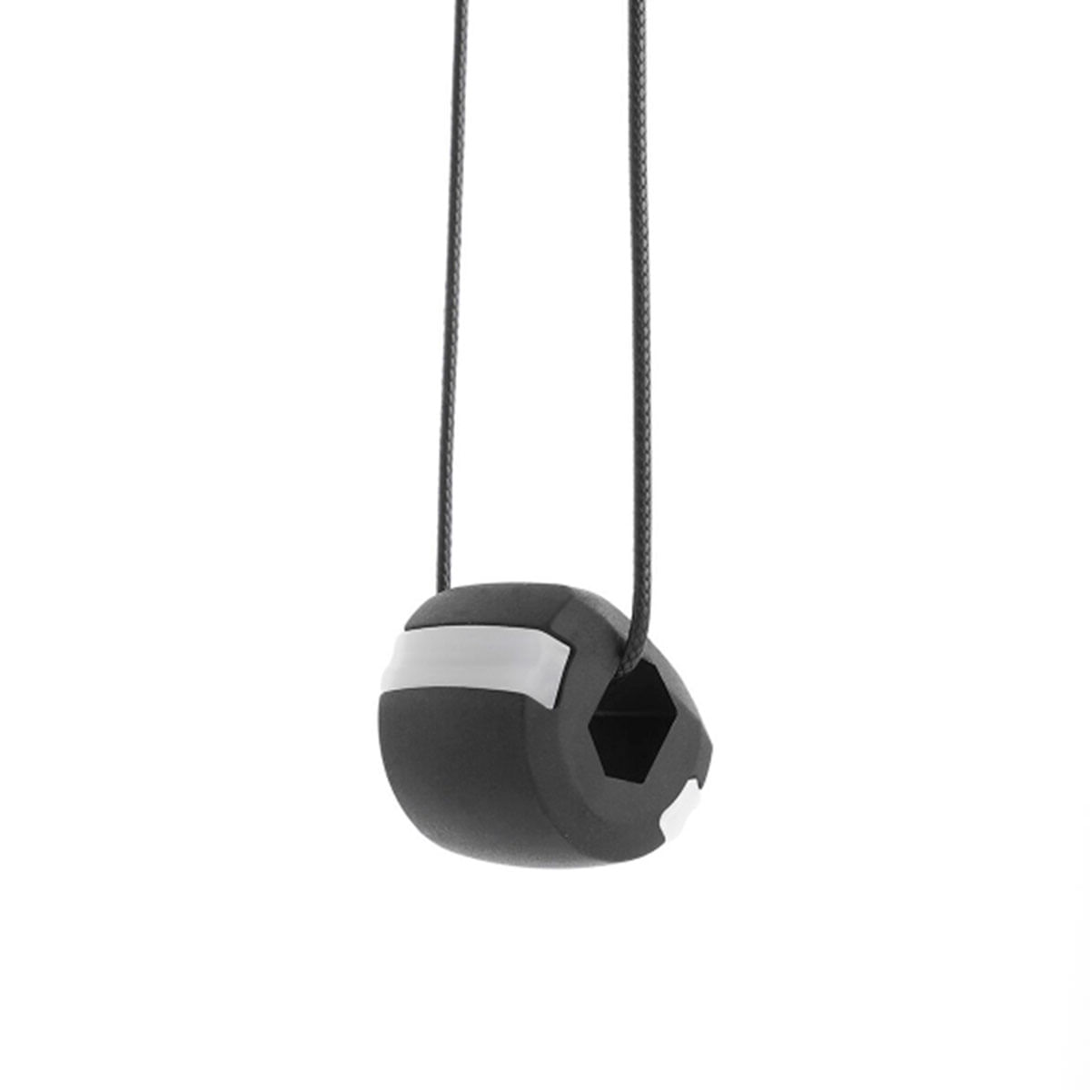 Ejercitador de mandíbula Jaggler InnovaGoods negro | Embargosalobestia ...