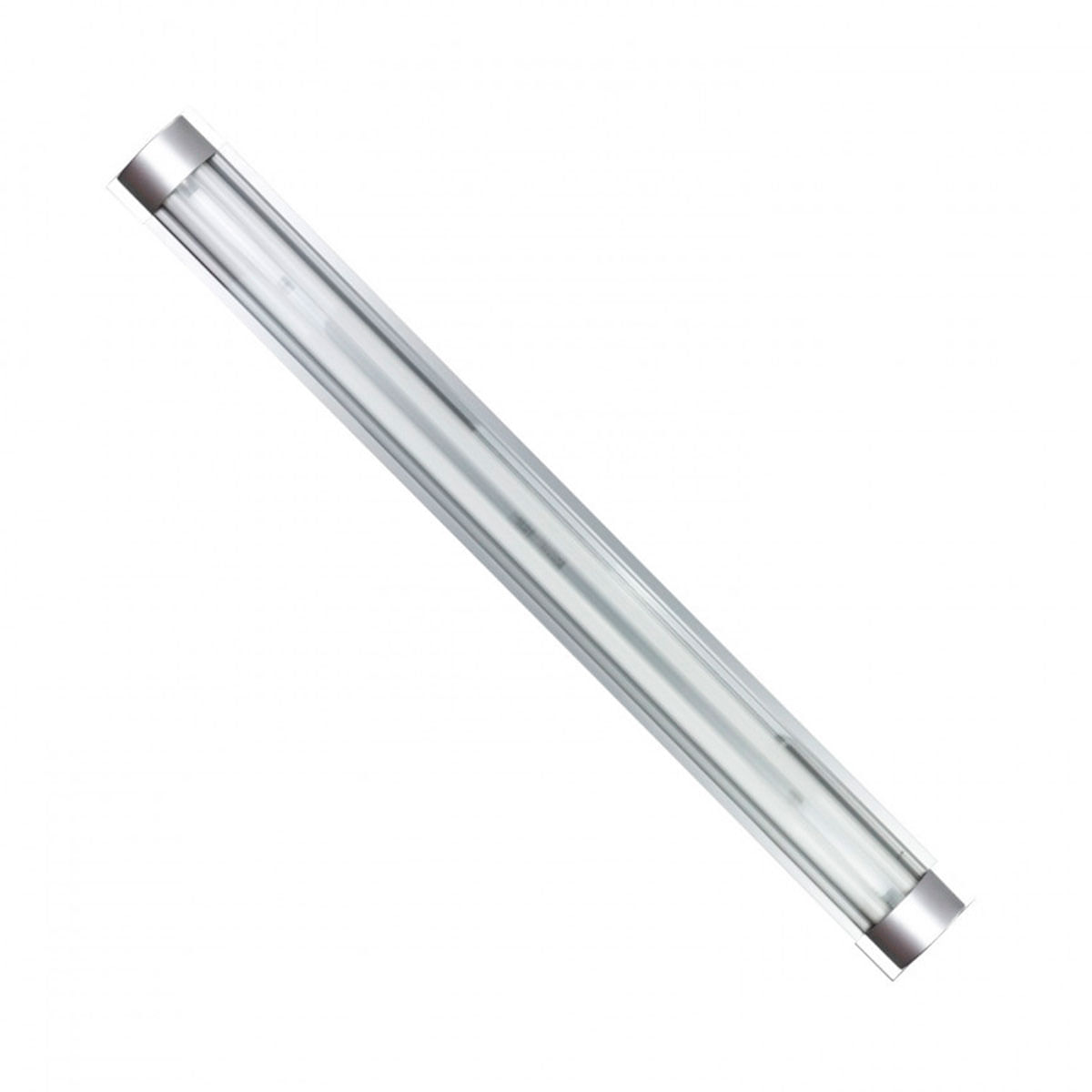 Luminaria fluorescente 7hSevenOn 2x36W tubos T8 G13 4200lm 4000k ...