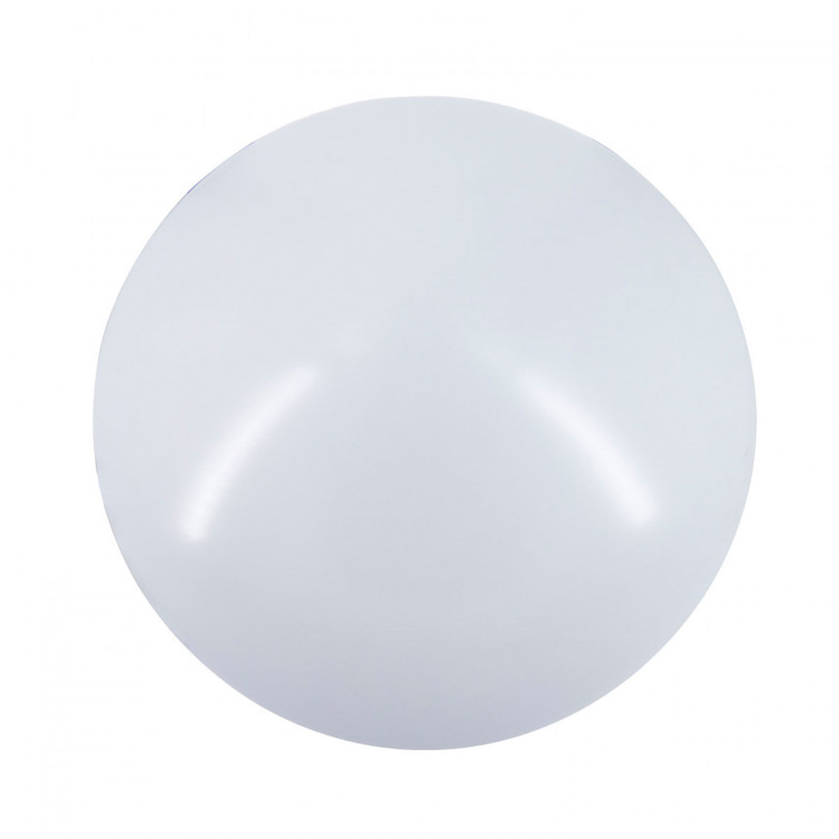 Plafón LED de superficie 7hSevenOn con Wifi redondo 18W RGB blanco Ø30 ...