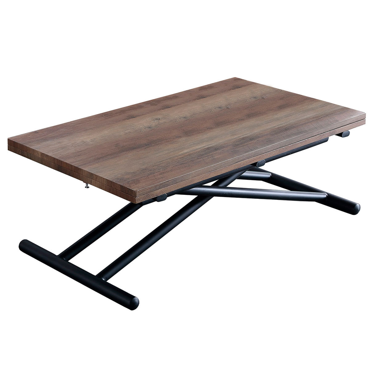 Mesa de centro Up & Down elevable y extensible 4 posiciones 49 ...