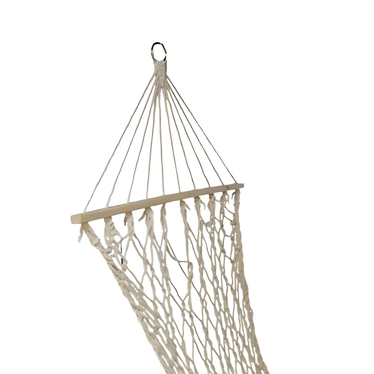 Hamaca de macramé | Embargosalobestia - Embargosalobestia