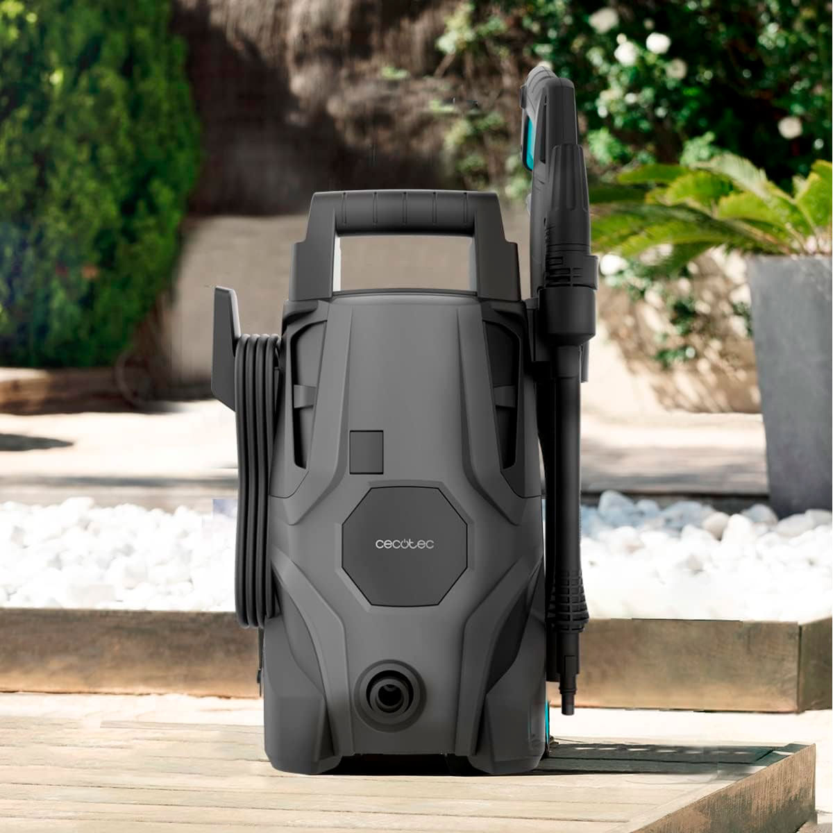 Hidrolimpiadora Cecotec HydroBoost 1400 Essential 1400W 105 bares con ...