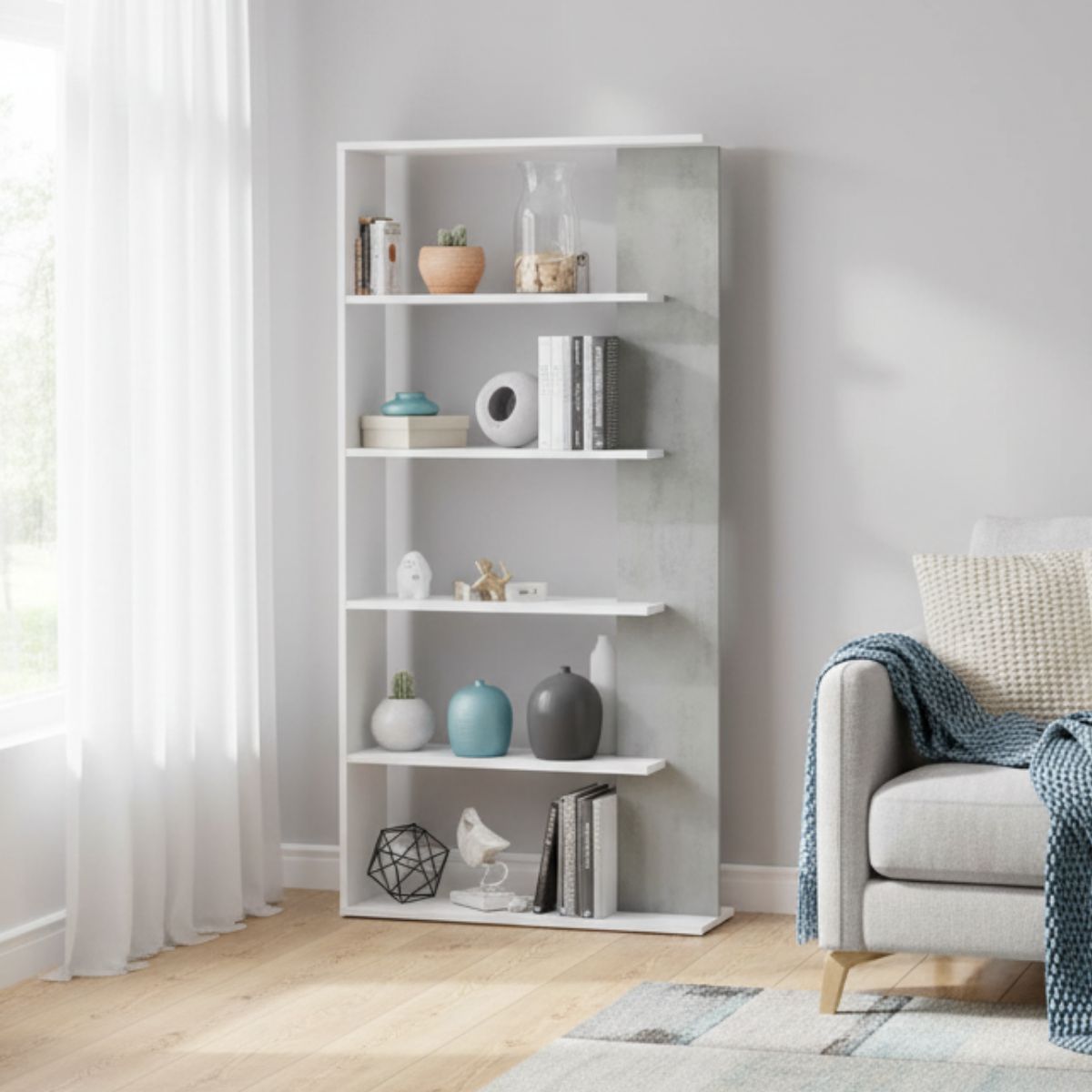 Estantería Loras | Embargosalobestia - Embargosalobestia