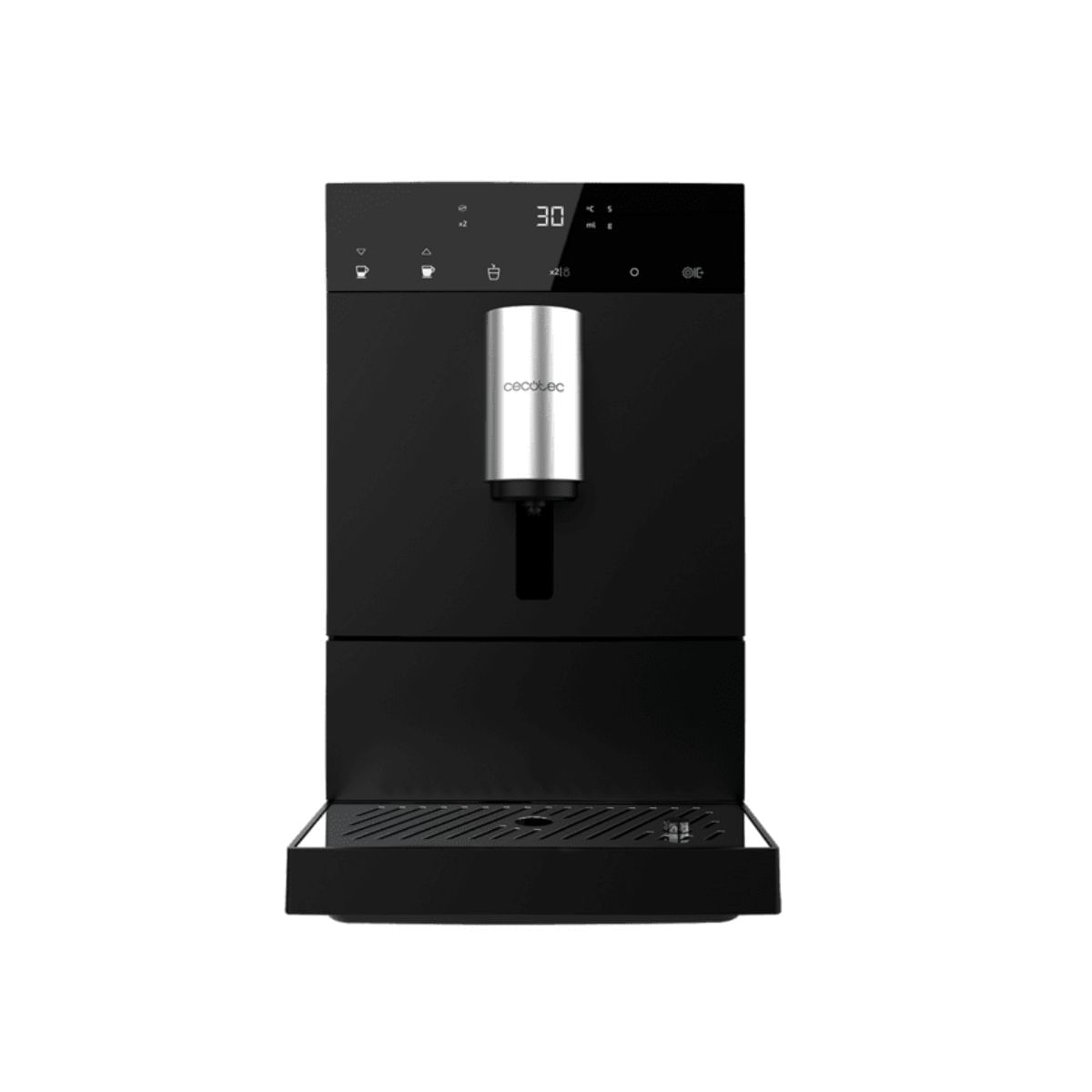 Cafetera superautomática Cecotec Cremaet Compact | Embargosalobestia ...